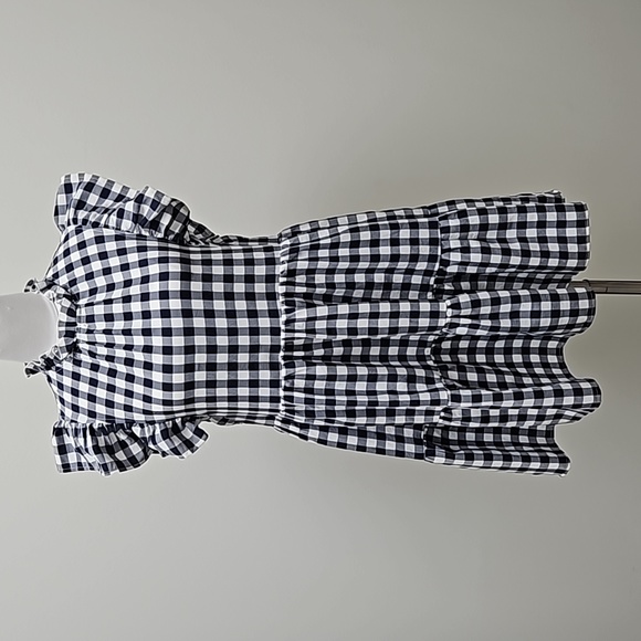entro | Dresses | Entro Navy Blue Plaid Dress | Poshmark